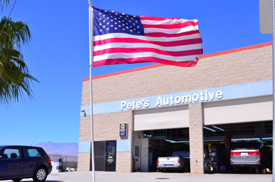 Engines Thousand Palms | Pete's Automotive Service